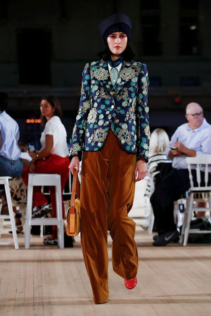 Marc Jacobs S/S 20 Show (Marc Jacobs)