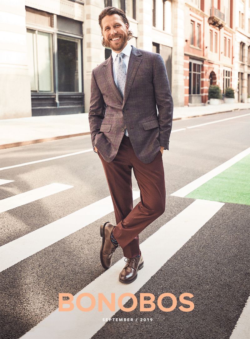 Bonobos Sept 2019 (Various Lookbooks/Catalogs)