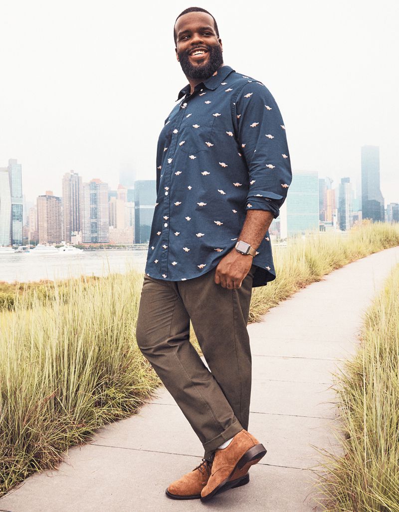 Bonobos Sept 2019 (Various Lookbooks/Catalogs)