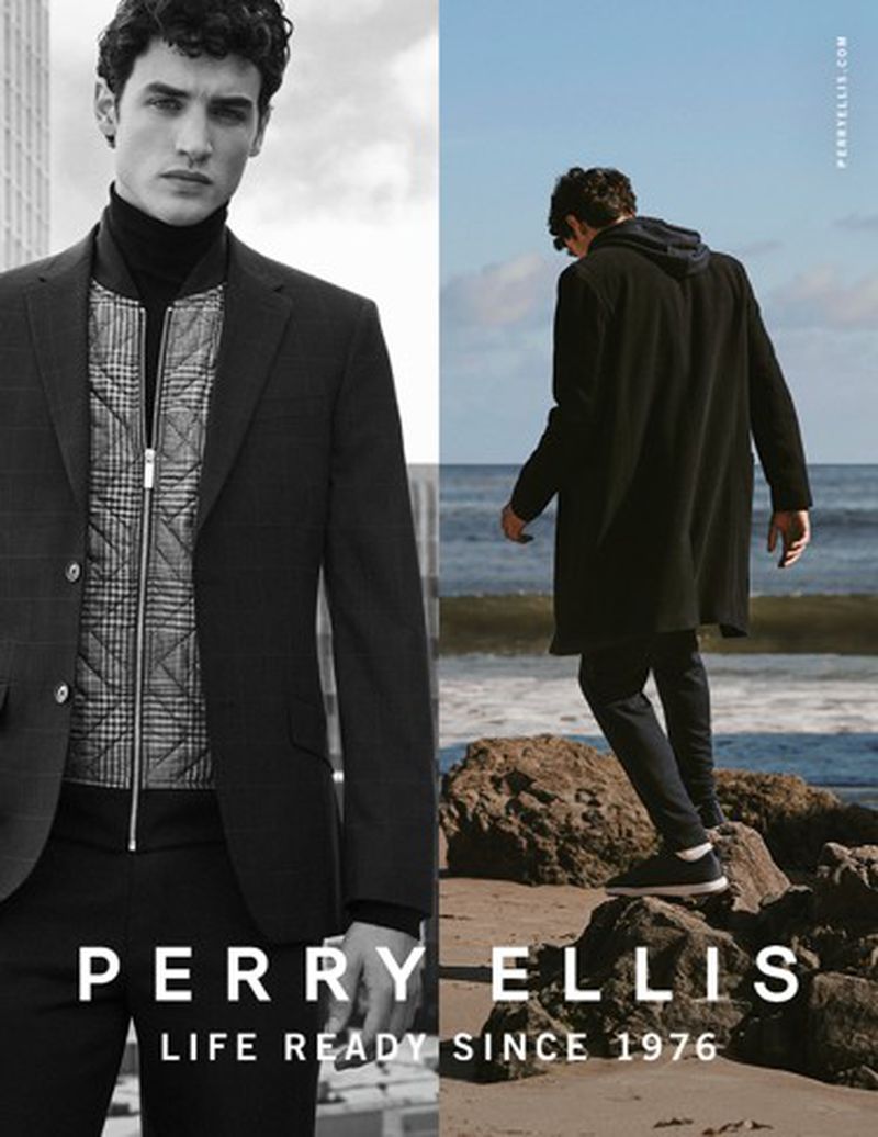 Perry Ellis F/W 2019 Campaign (Perry Ellis)