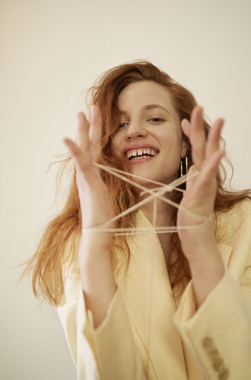 Julia Banas x Cools (Various Editorials)