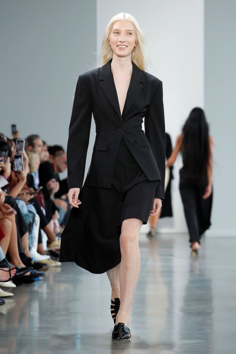 Deveaux S/S 20 Show (Deveaux New York)