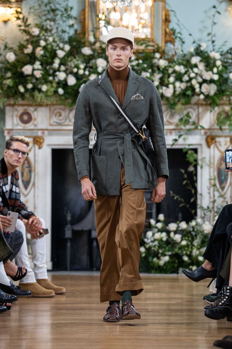 Daks S/S 20 Show (Daks)