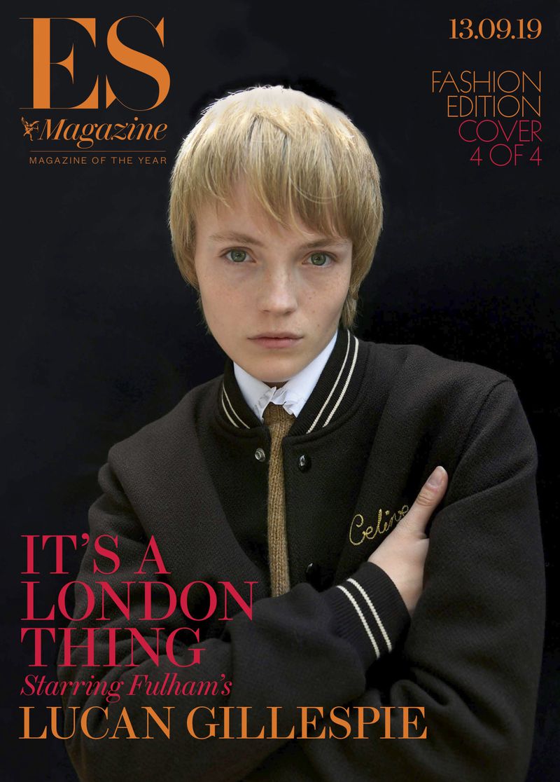 ES Magazine September 2019 Covers: Fashion Edition (ES Magazine Evening ...