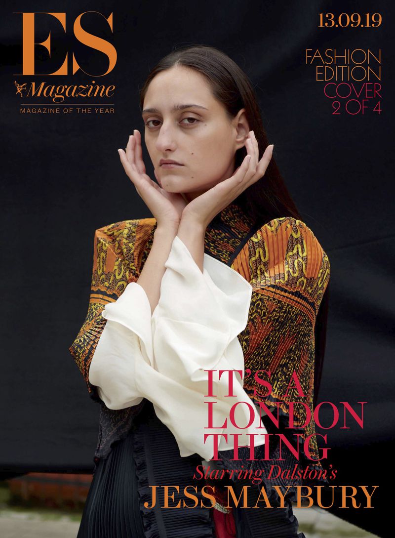 ES Magazine September 2019 Covers: Fashion Edition (ES Magazine Evening ...