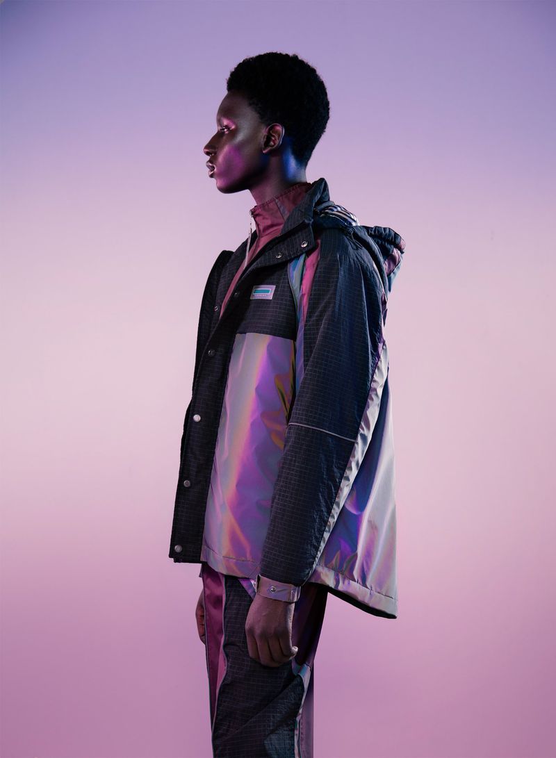 DAILY PAPER LOOKBOOK (Various Lookbooks/Catalogs)