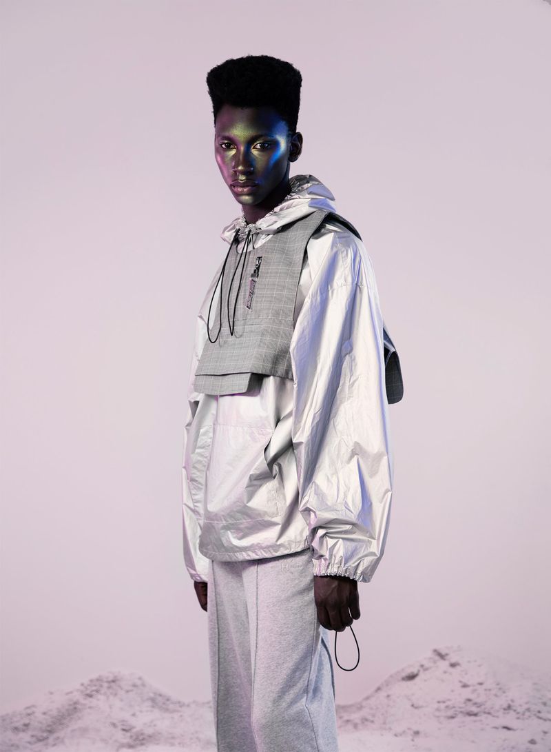 DAILY PAPER LOOKBOOK (Various Lookbooks/Catalogs)