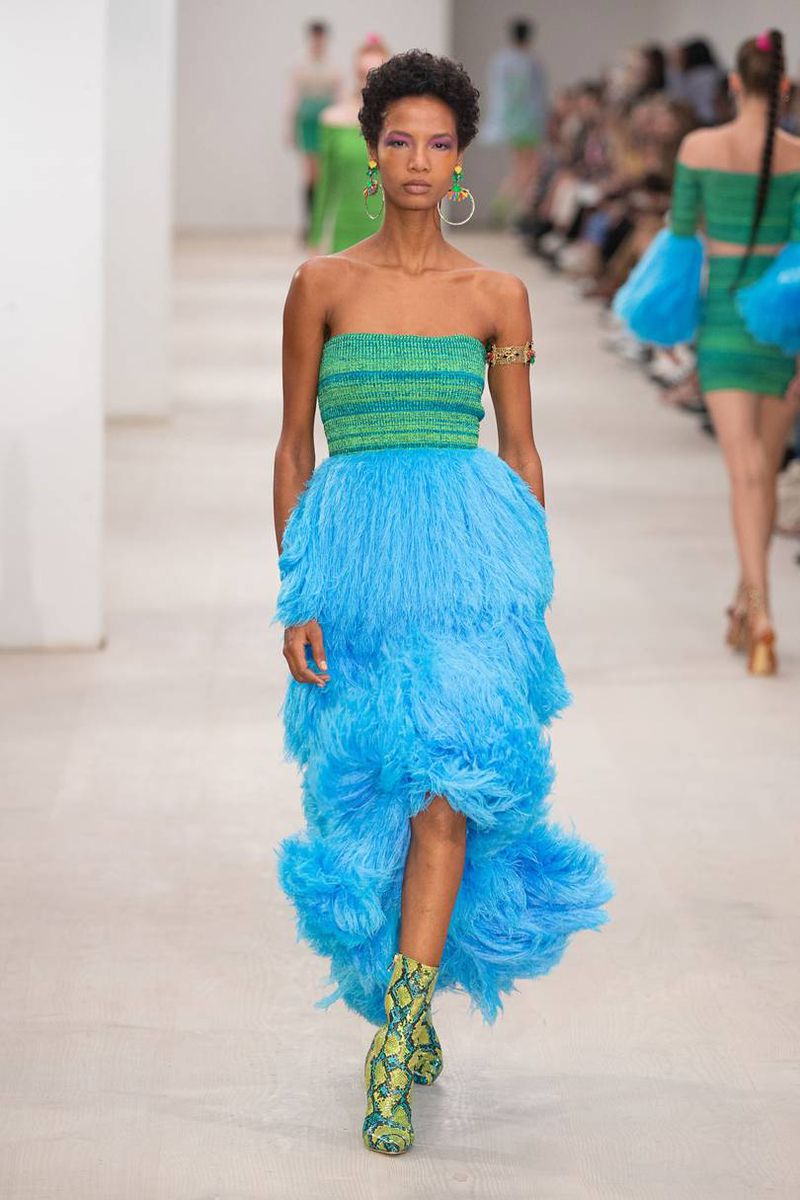 Mark Fast S/S 20 Show (Mark Fast)