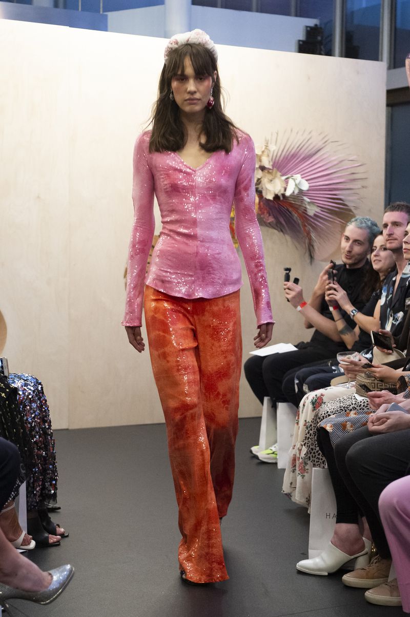 Paula Knorr S/S 20 Show (Various Shows)