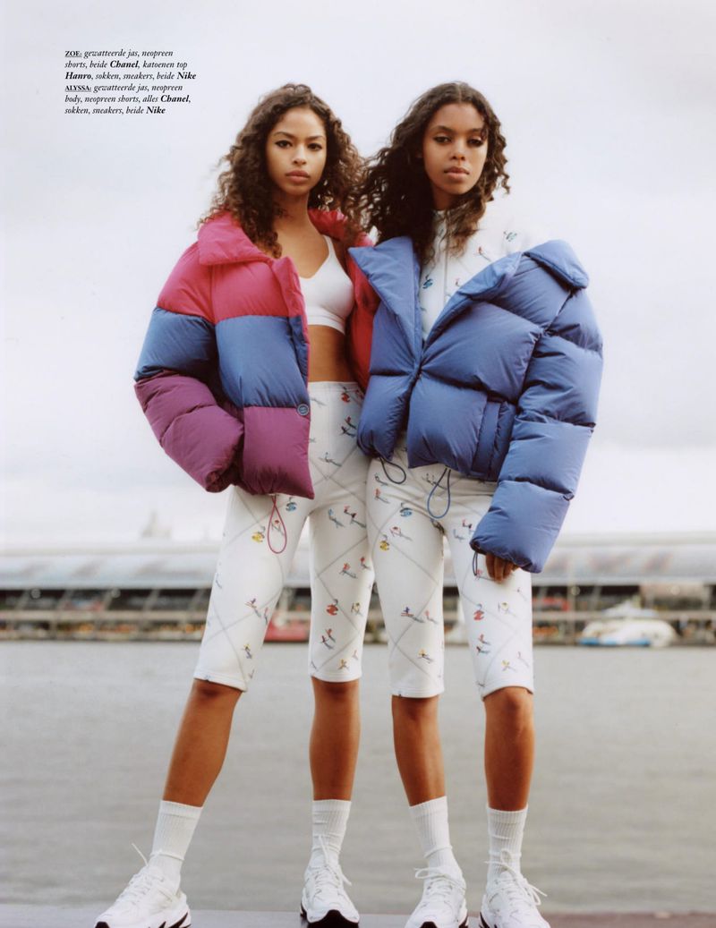 Out & About (Vogue Netherlands)