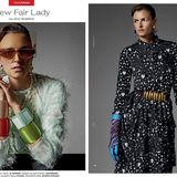 New Fair Lady (Vanity Fair Italia)