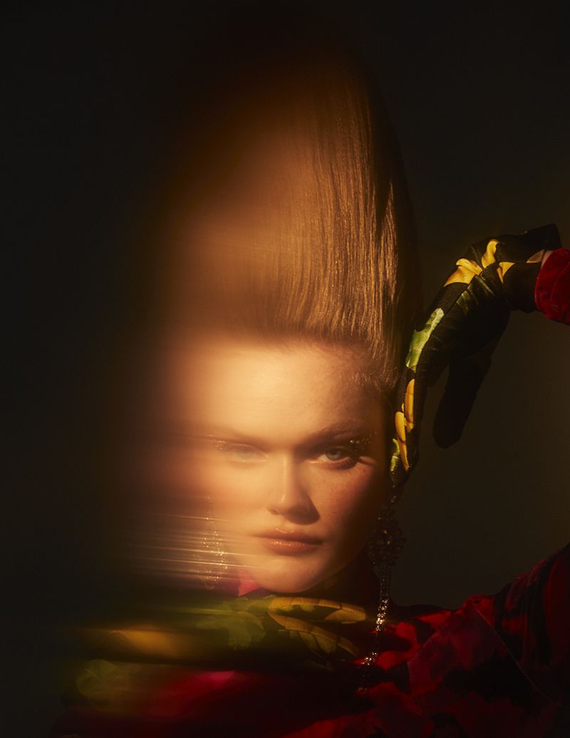 Photosynthesis (Blanc Magazine)