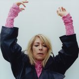 Kim Gordon (Dazed Magazine)