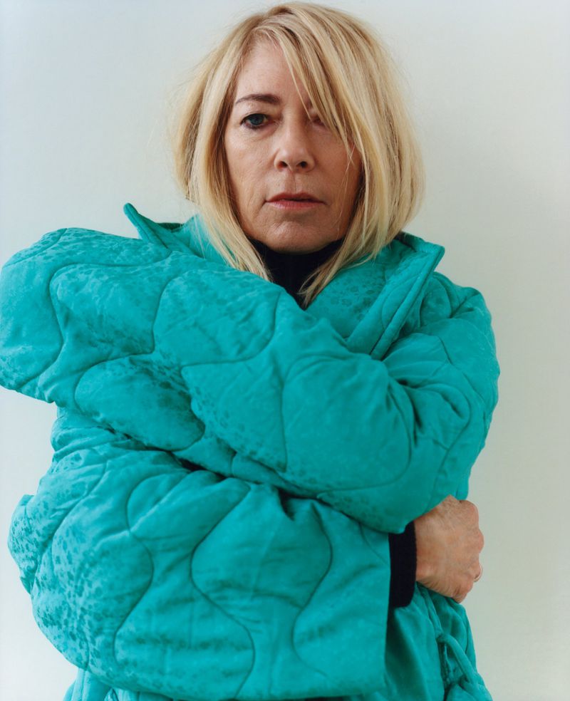 Kim Gordon (Dazed Magazine)