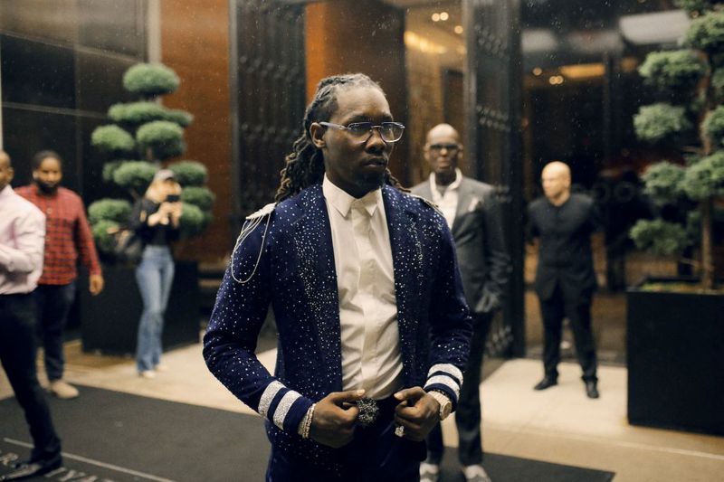 The Story Behind the Suit (V Man)