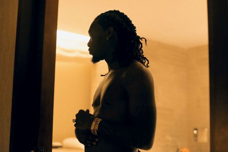 The Story Behind the Suit (V Man)