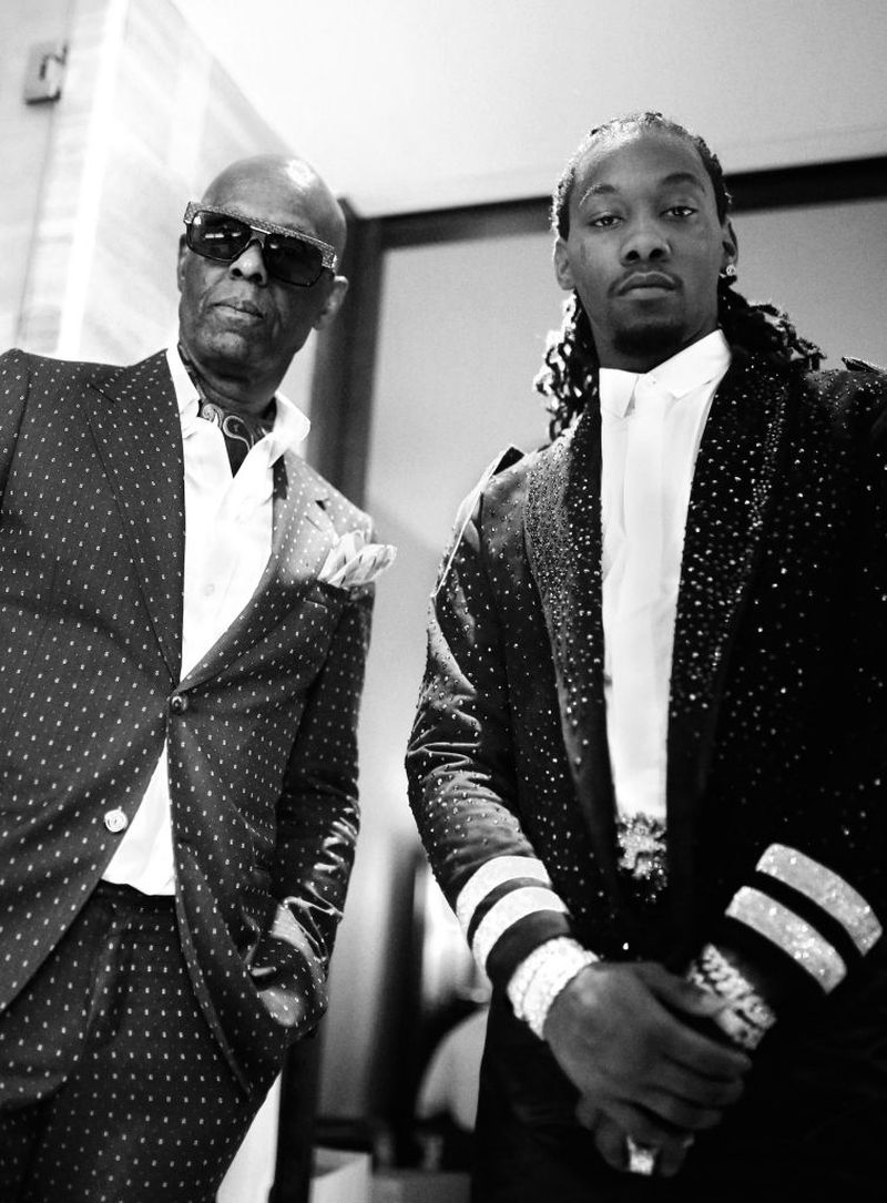 The Story Behind the Suit (V Man)