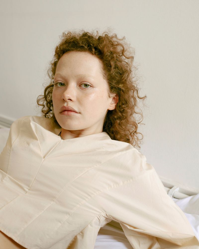 Vogue Talents 10 - London - Ph. Guen Fiore (Vogue.it)