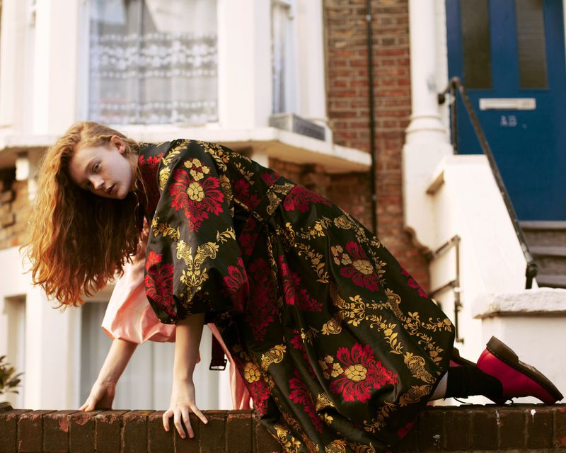 Vogue Talents 10 - London - Ph. Guen Fiore (Vogue.it)