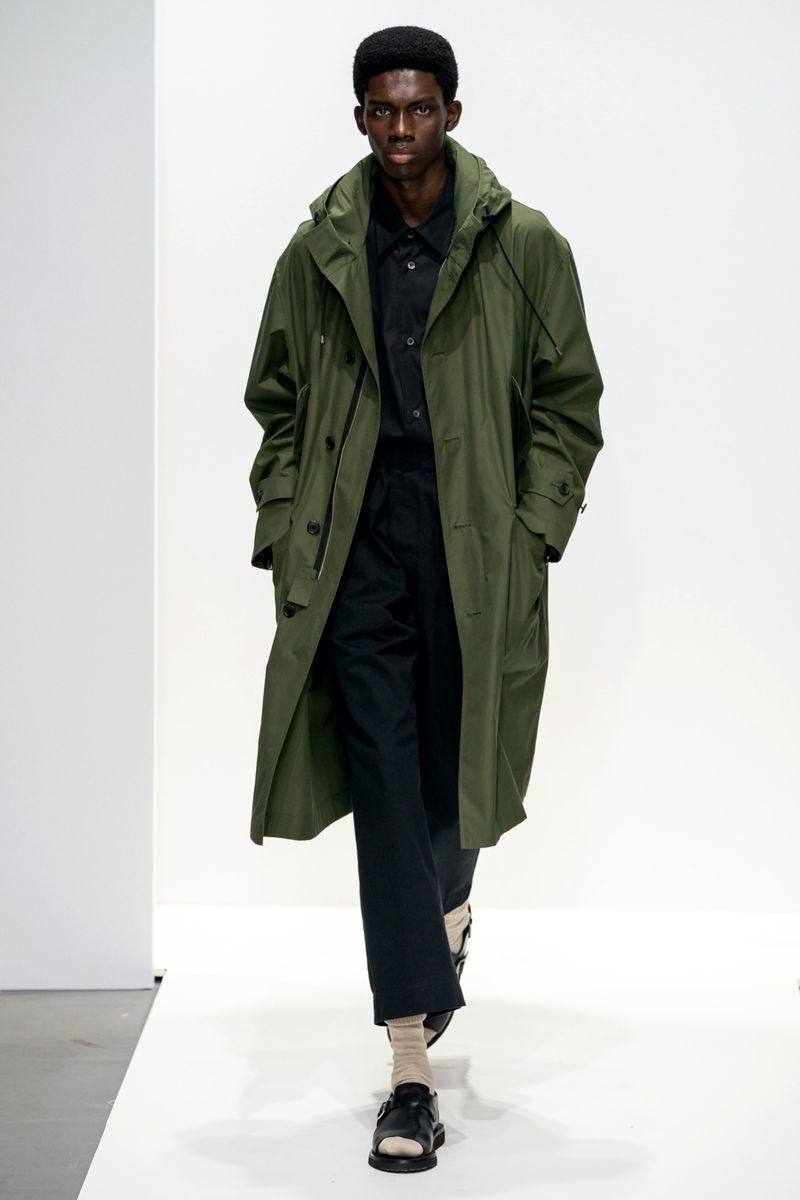 Margaret Howell S/S 20 Show (Margaret Howell)