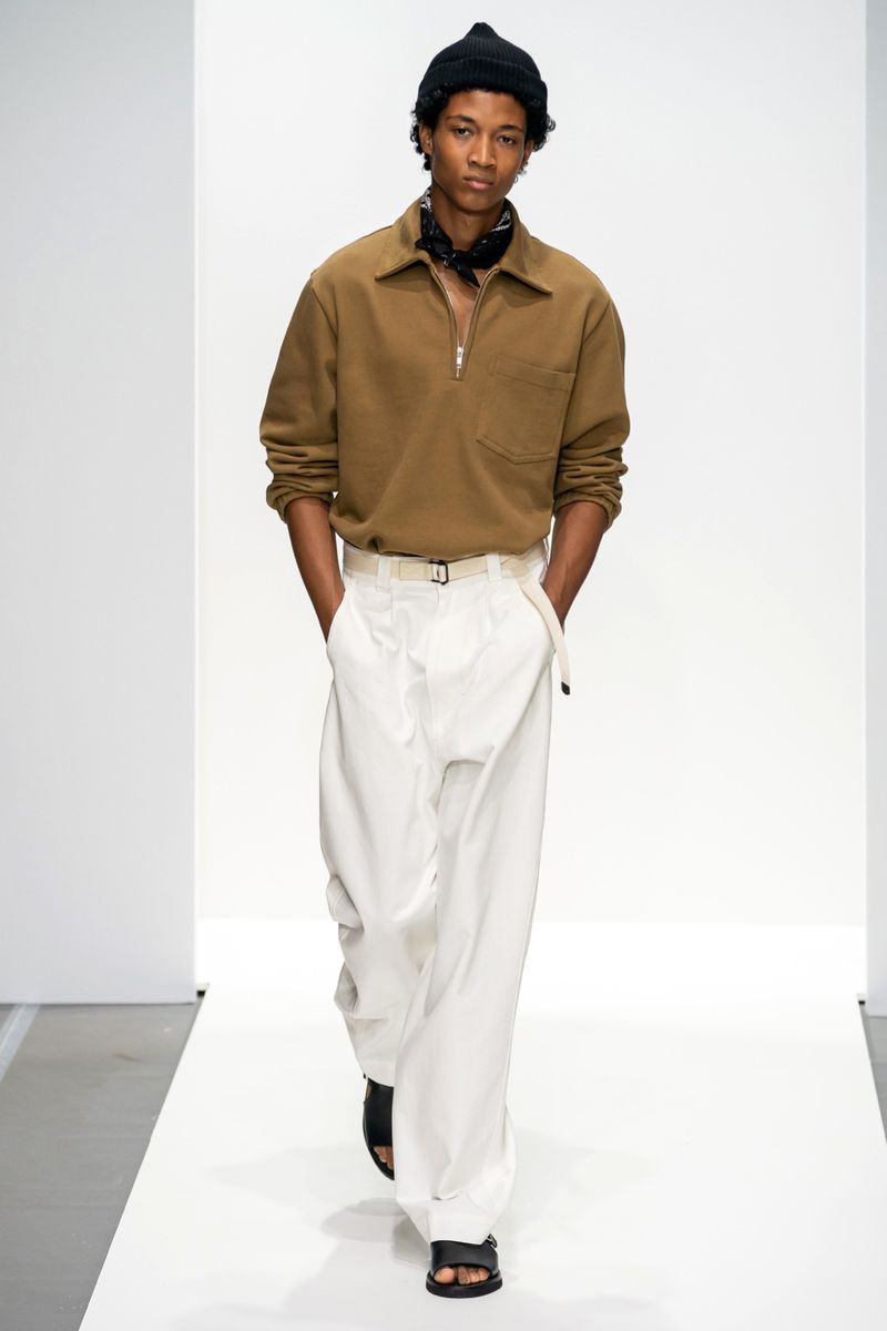 Margaret Howell S/S 20 Show (Margaret Howell)