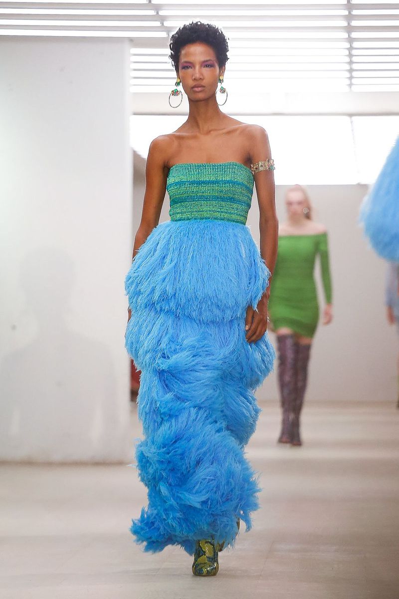 Mark Fast S/S 20 Show (Mark Fast)