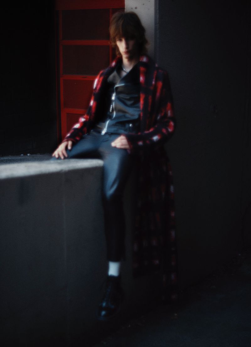 soft touch (HERO Magazine)