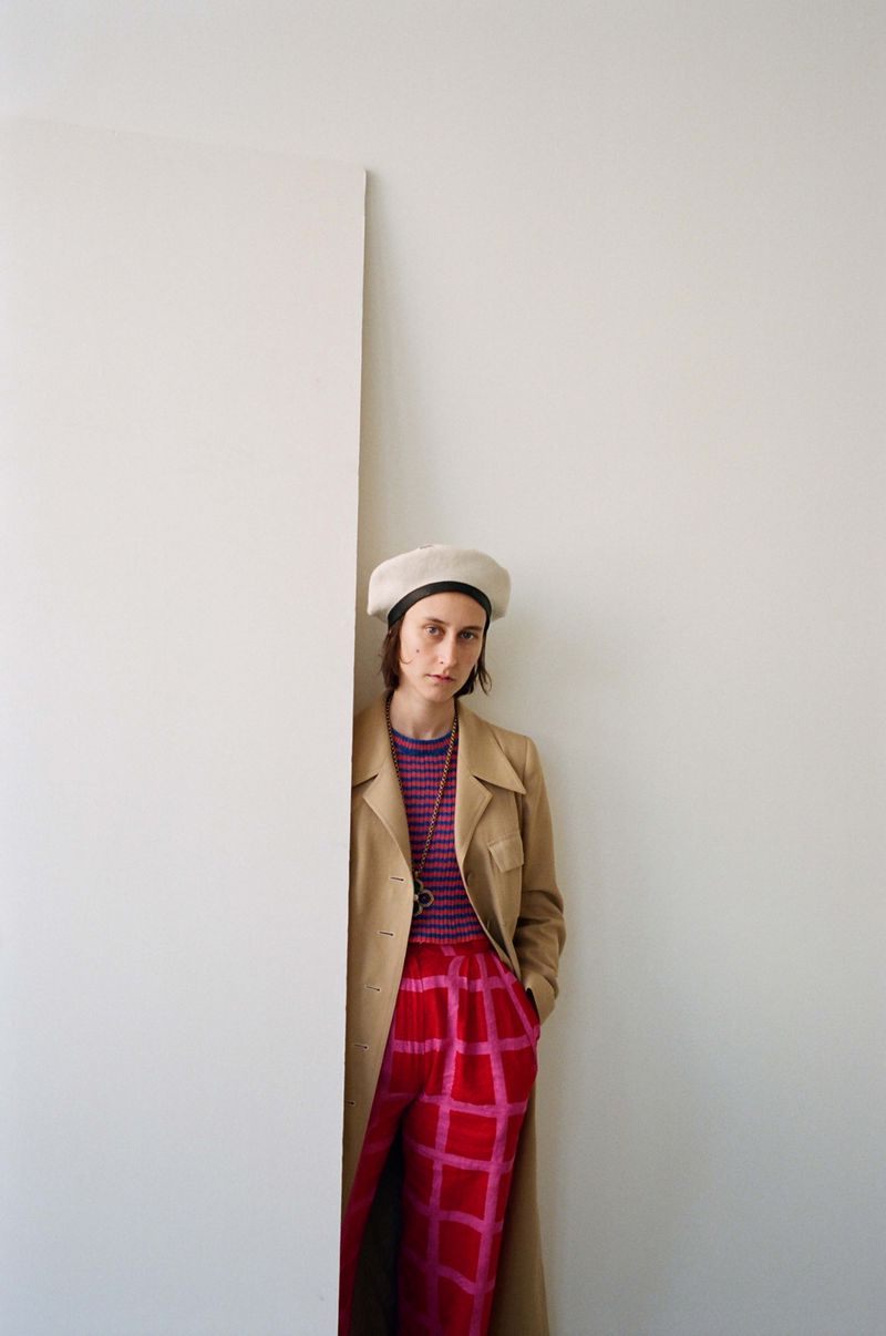 Photography Max Farago (Rika Magazine)
