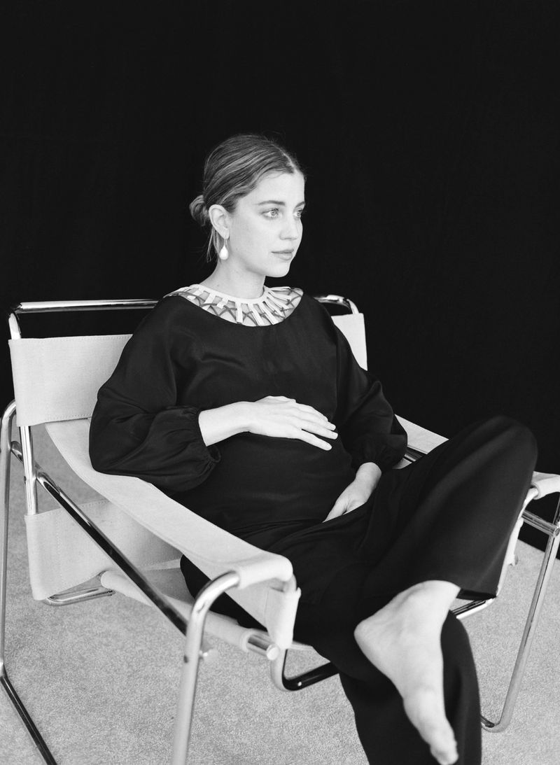 Photography Max Farago (Rika Magazine)