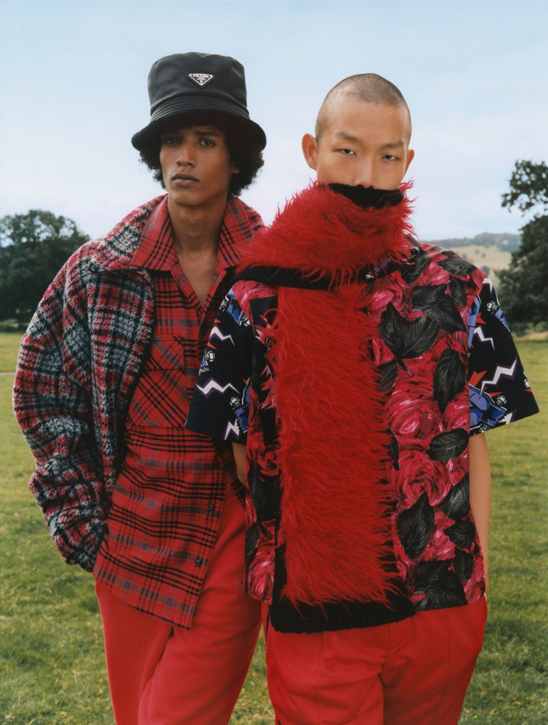 Selfridges FW19 Mens Campaign (Selfridges)