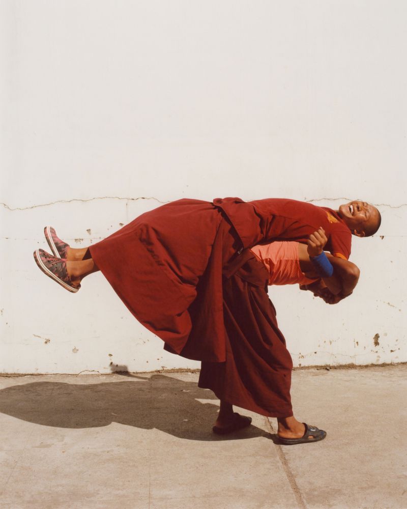 Photography Tom Johnson for Entorse Magazine (Various Editorials)