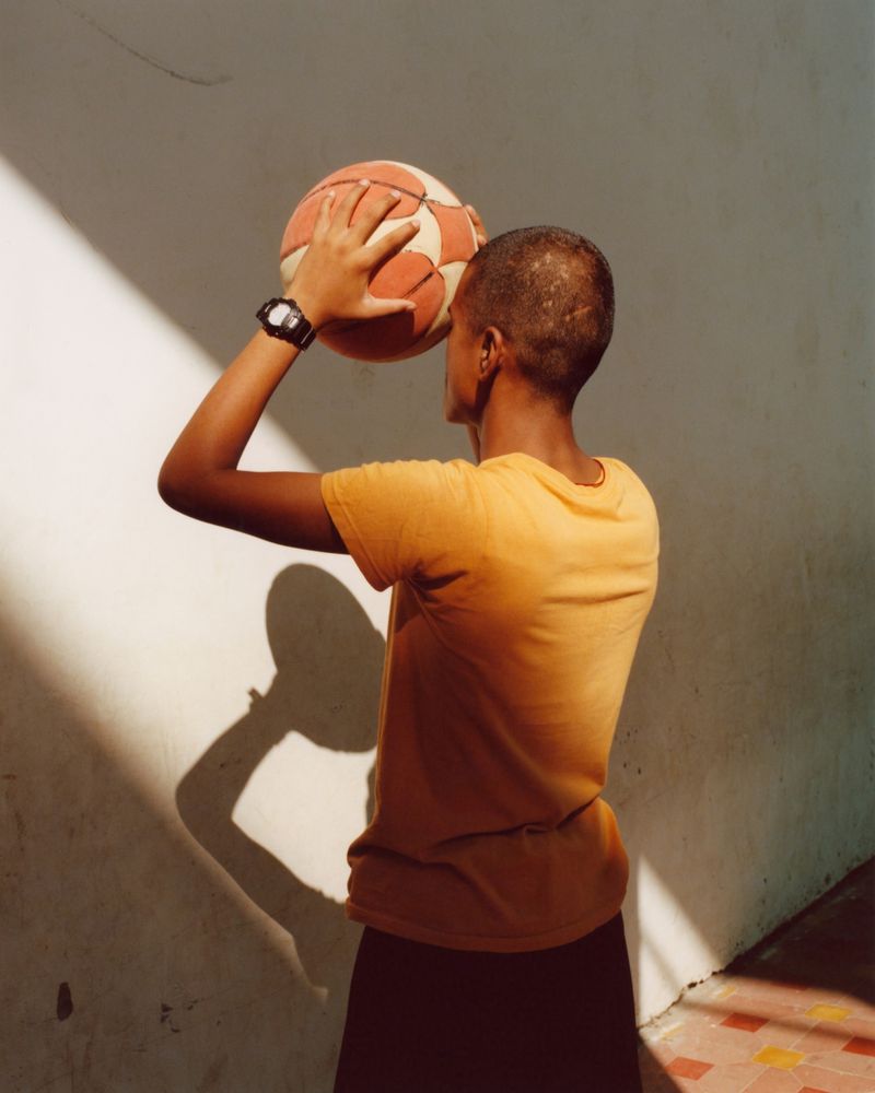 Photography Tom Johnson for Entorse Magazine (Various Editorials)