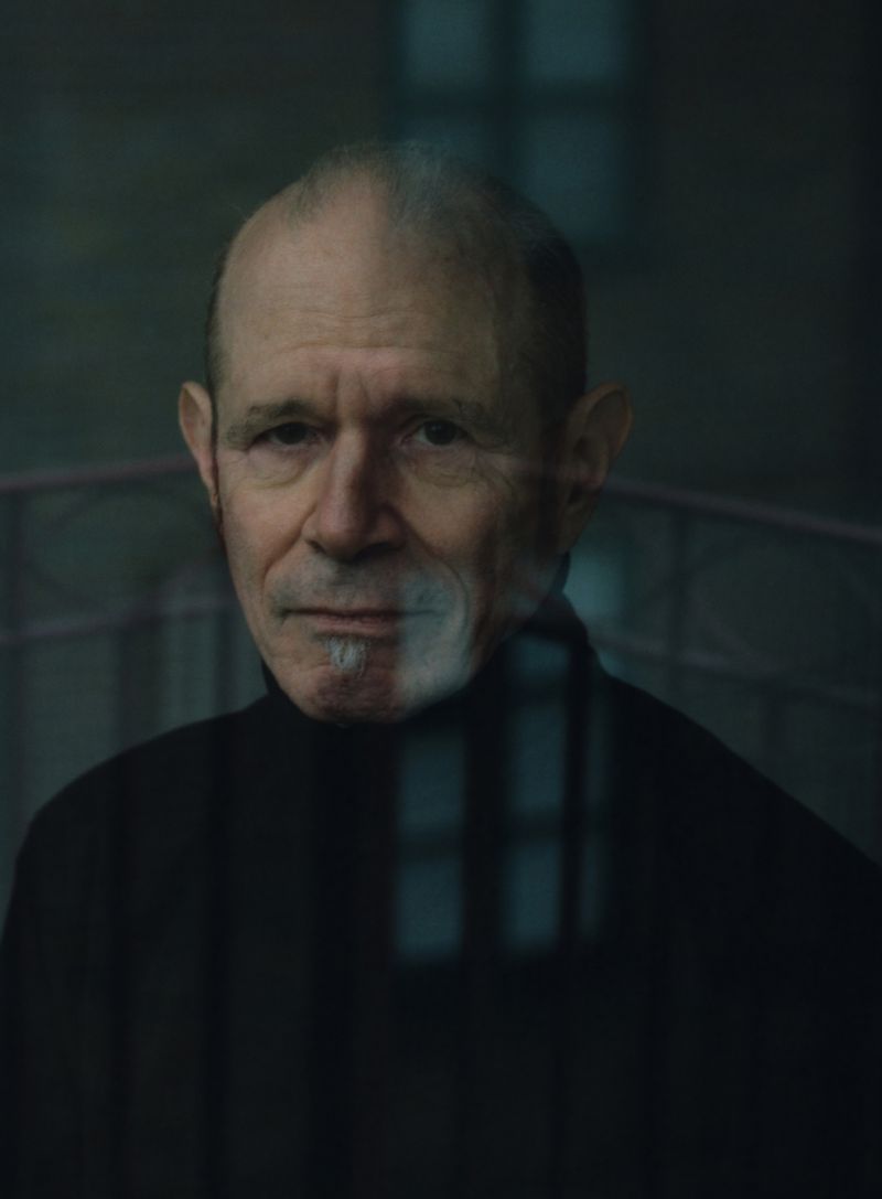 Photography Tom Johnson (Another Magazine)