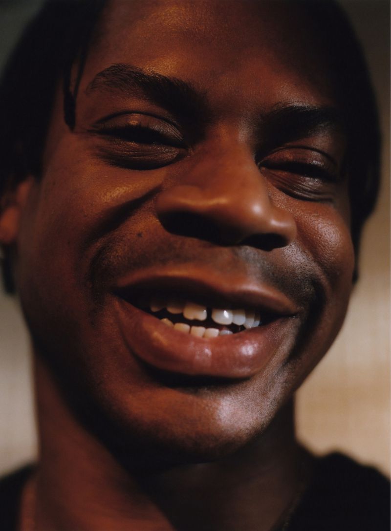 Photography Tom Johnson (Another Magazine)