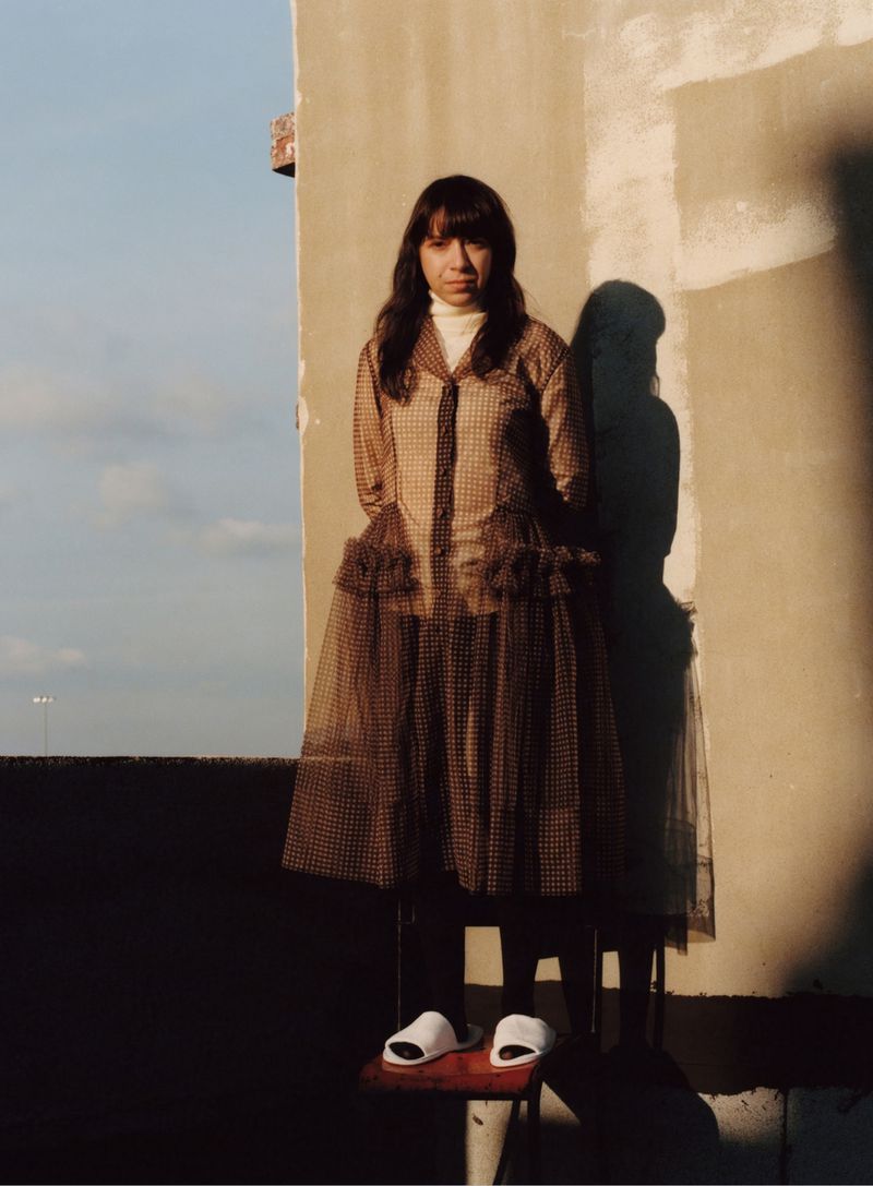 Photography Tom Johnson (Another Magazine)