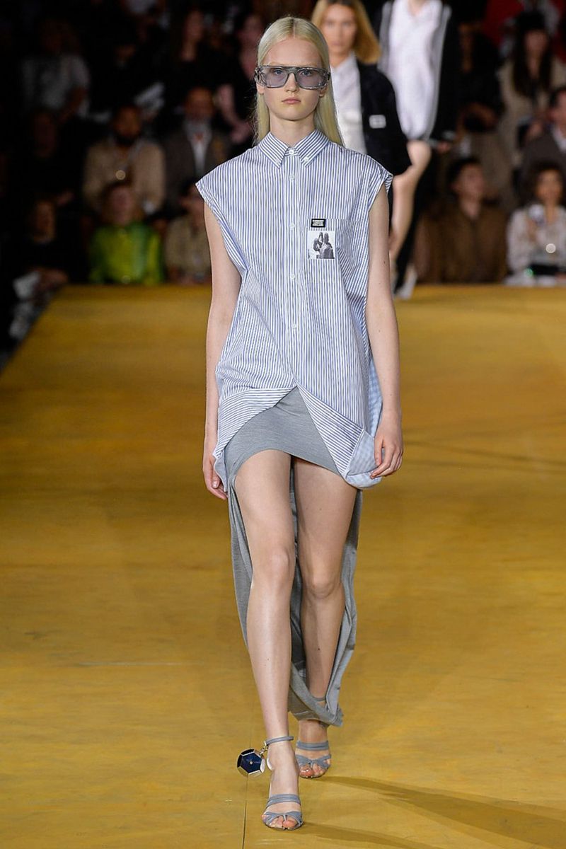 Burberry S/S 20 Show (Burberry)