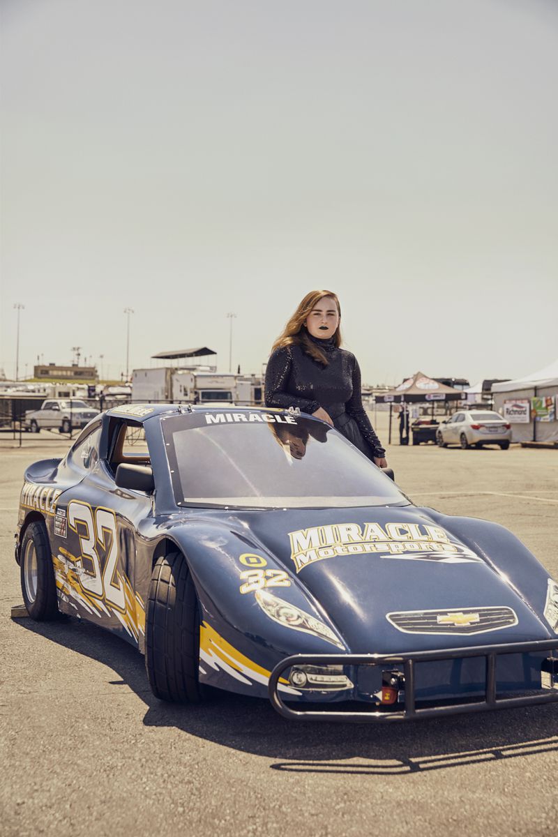 Speed Queens (10 Magazine)