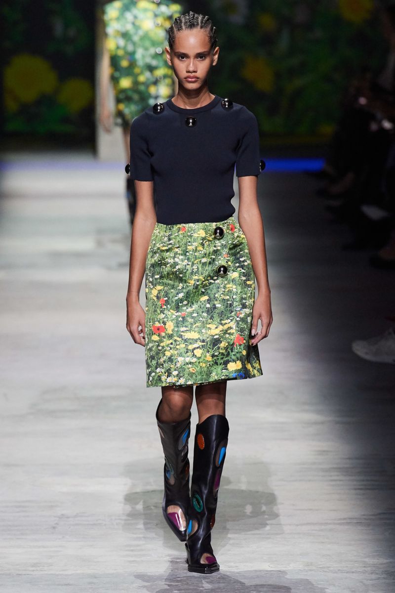 Christopher Kane S/S 20 Show (Christopher Kane)