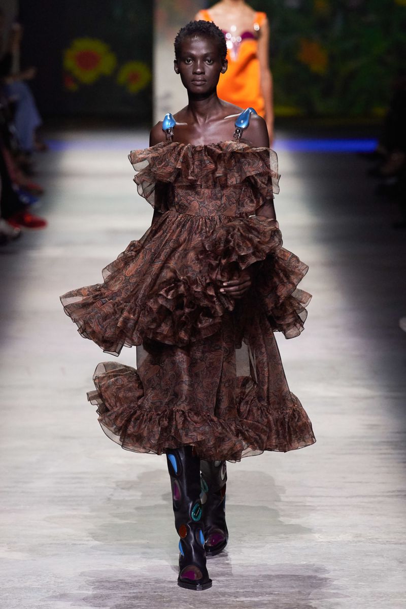 Christopher Kane S/S 20 Show (Christopher Kane)