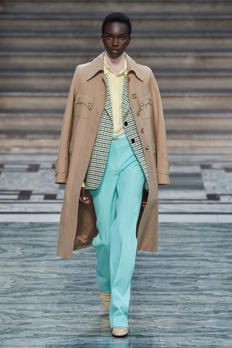 Victoria Beckham S/S 20 Show (Victoria Beckham)