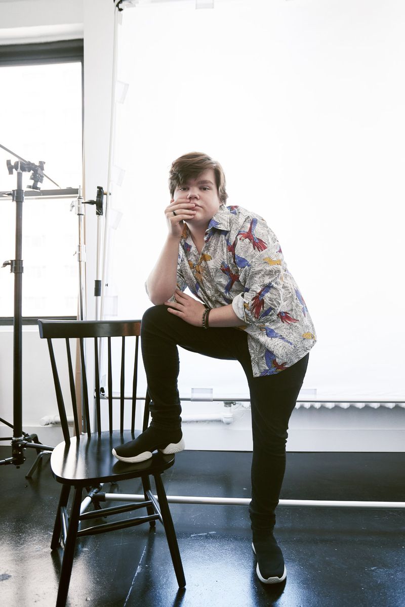 Jeremy Ray Taylor (Flaunt)