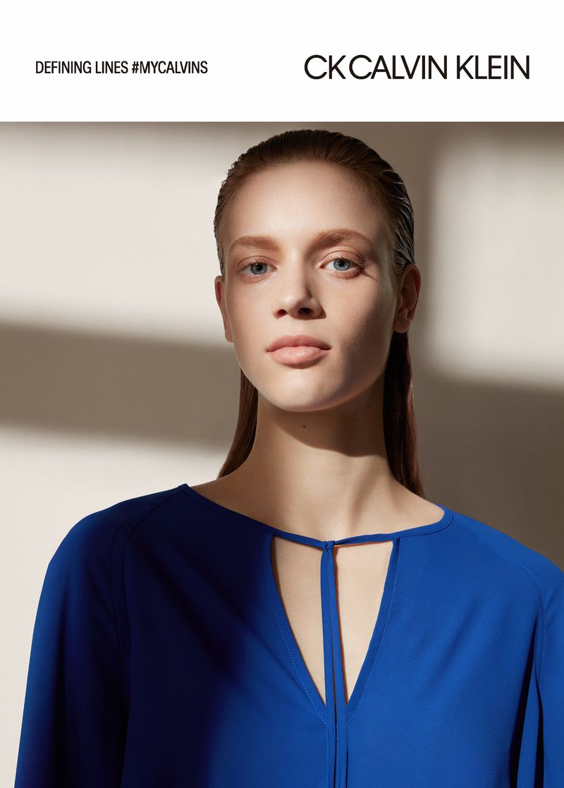 CK CALVIN KLEIN F/W 2019 (Calvin Klein)