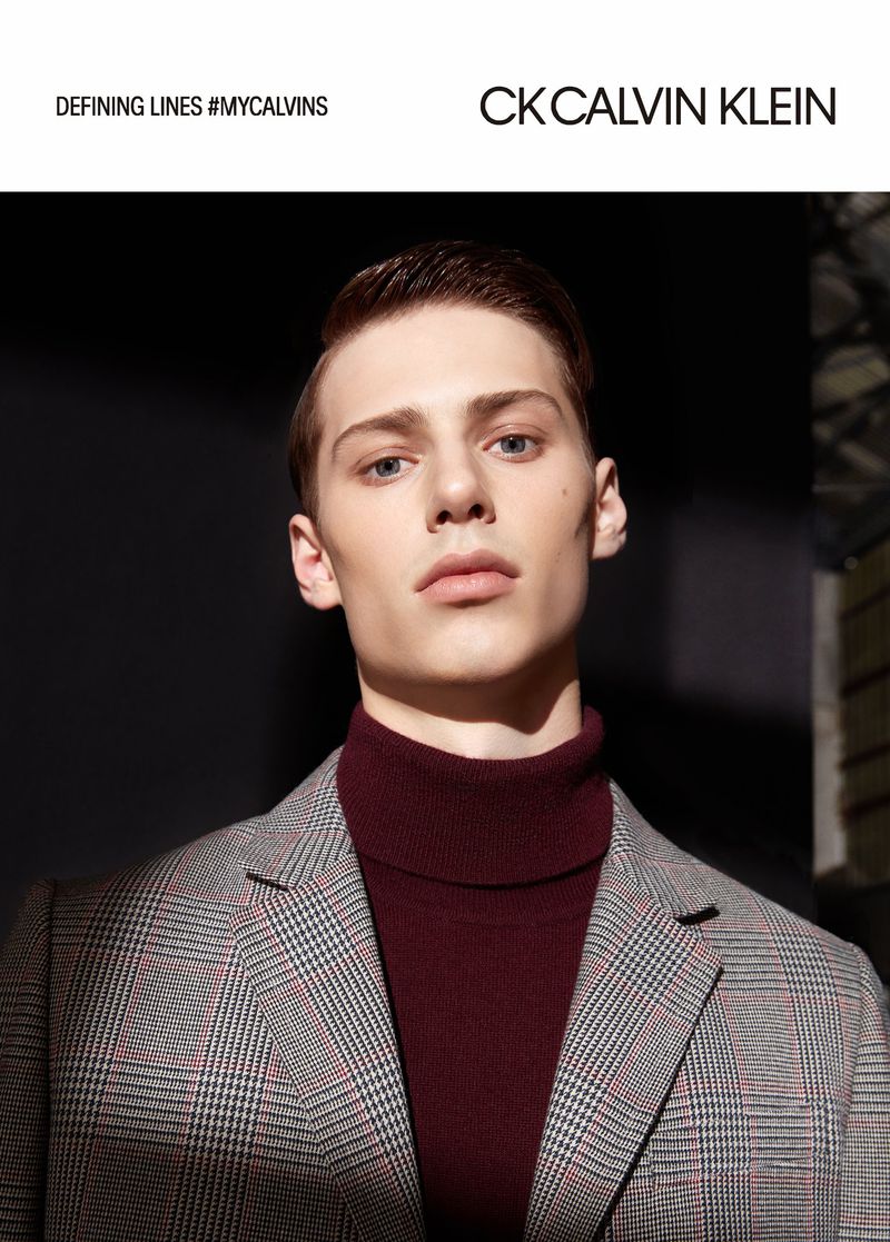 CK CALVIN KLEIN F/W 2019 (Calvin Klein)