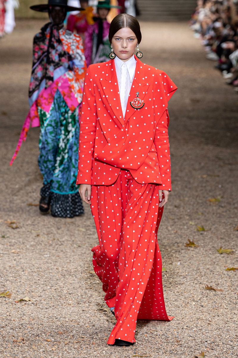 Erdem S/S 20 Show (Erdem)