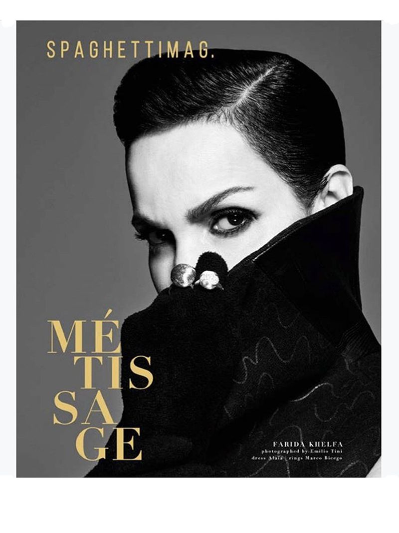 SPAGHETTI MAGAZINE September 2019 Cover (Spaghetti Magazine)