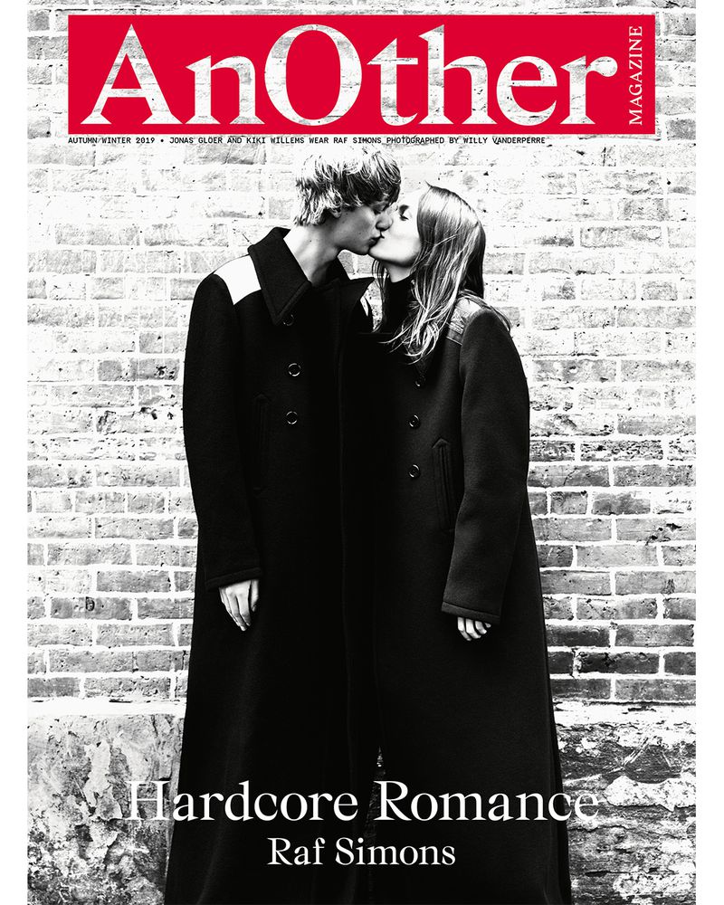 Another Magazine Autumn/Winter 2019 Covers (AnOther Magazine)