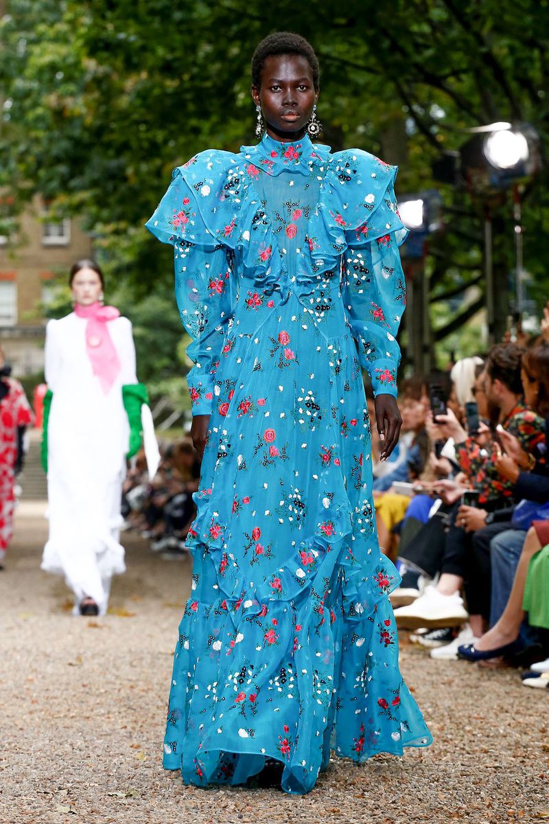 Erdem S/S 20 Show (Erdem)