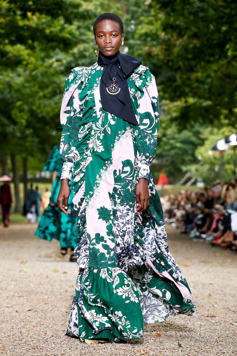 Erdem S/S 20 Show (Erdem)