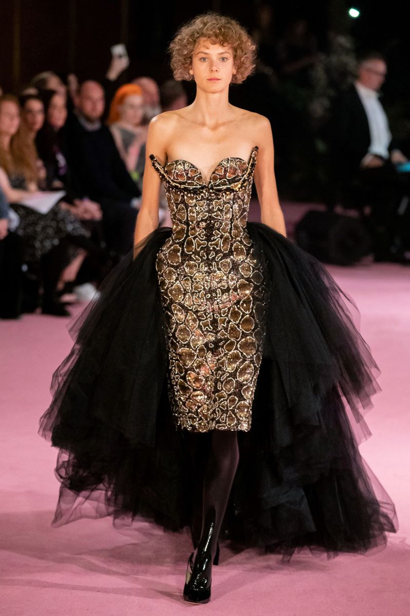 Richard Quinn S/S 20 Show (Richard Quinn)