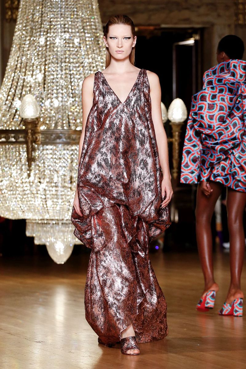 Halpern S/S 20 Show (Halpern)